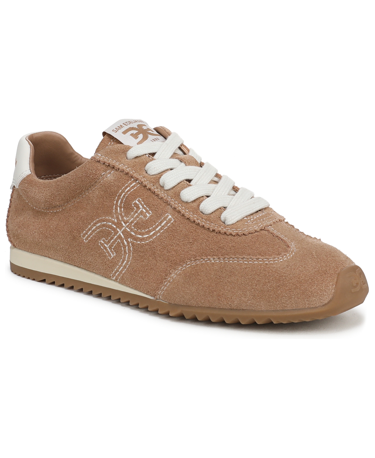 Click here for Sam Edelman Womens Isella Lace-Up Sneakers - Cypru... prices