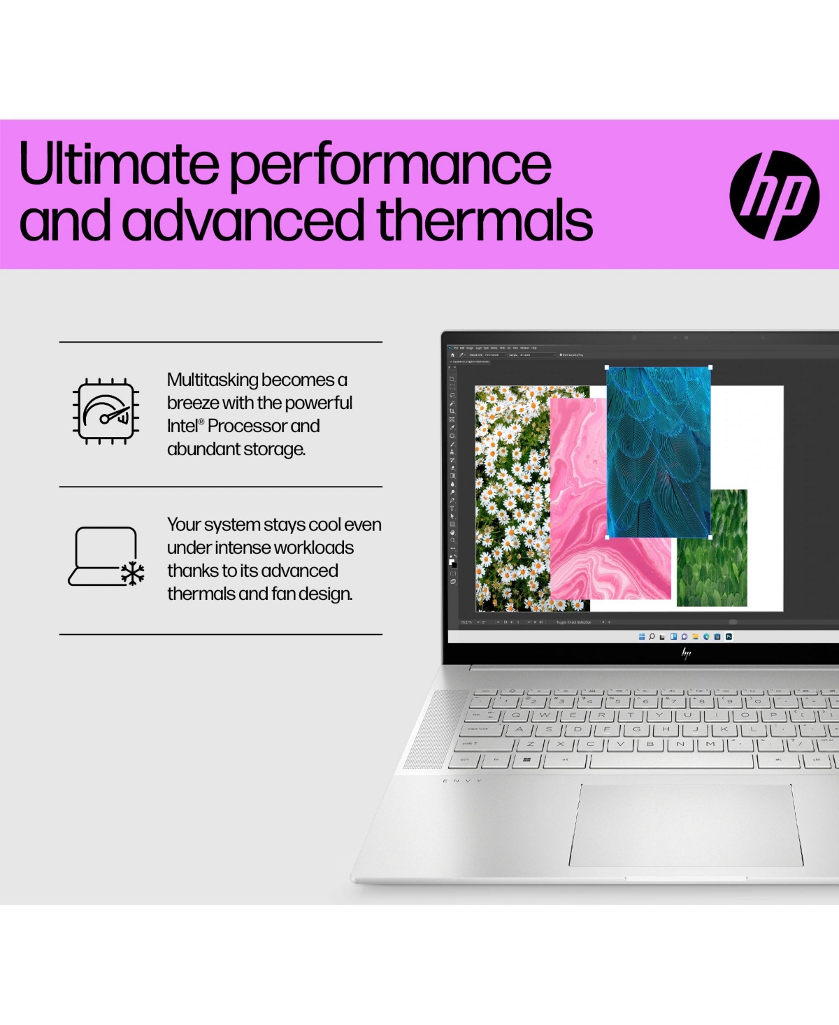 Click here for Hp Envy 16t-h1000 Laptop (Intel i7-13700H 14-Core... prices