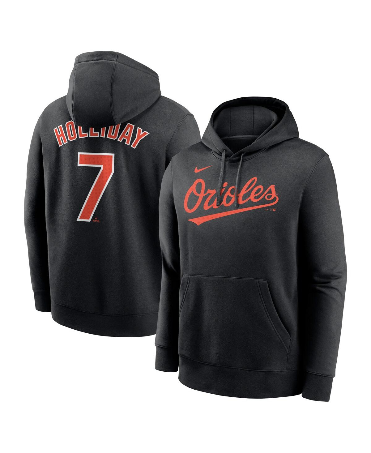 Click here for Nike Mens Jackson Holliday Black Baltimore Orioles... prices