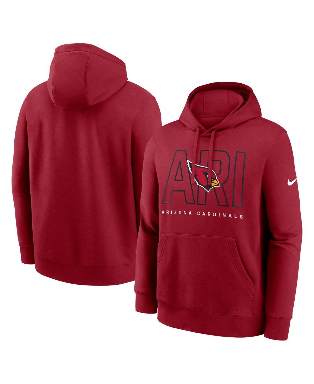 Click here for Nike Mens Cardinal Arizona Cardinals Busted Play C... prices