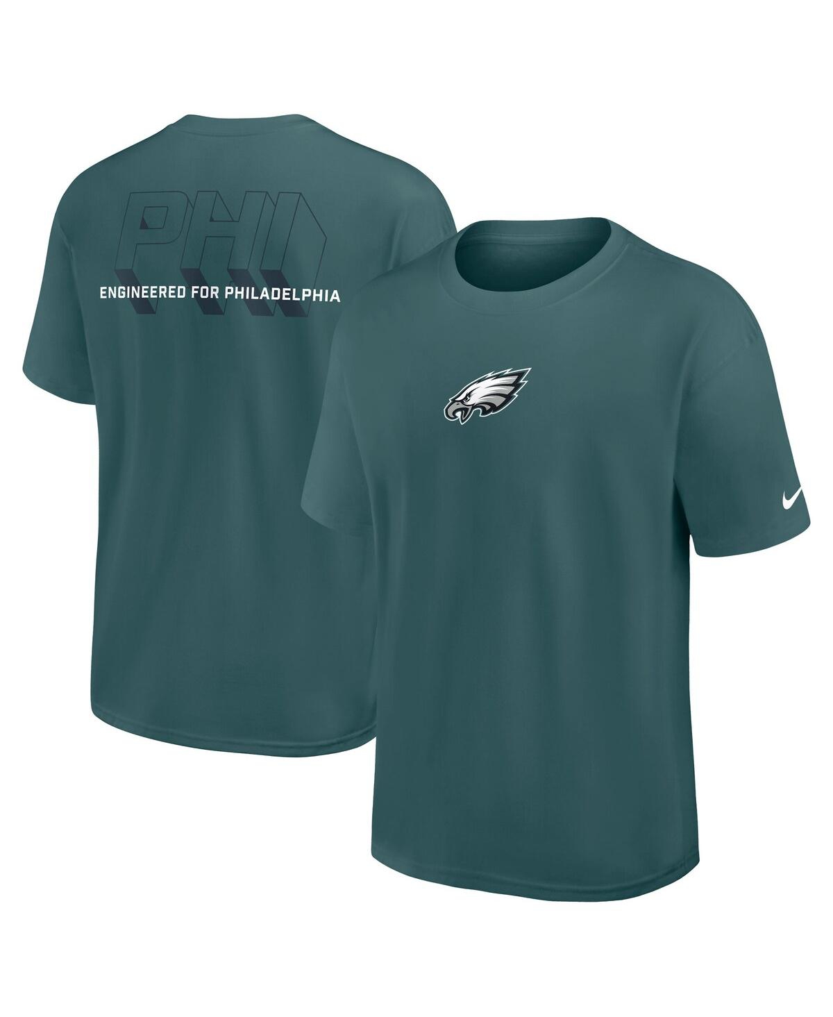 Click here for Nike Mens Midnight Green Philadelphia Eagles Domin... prices