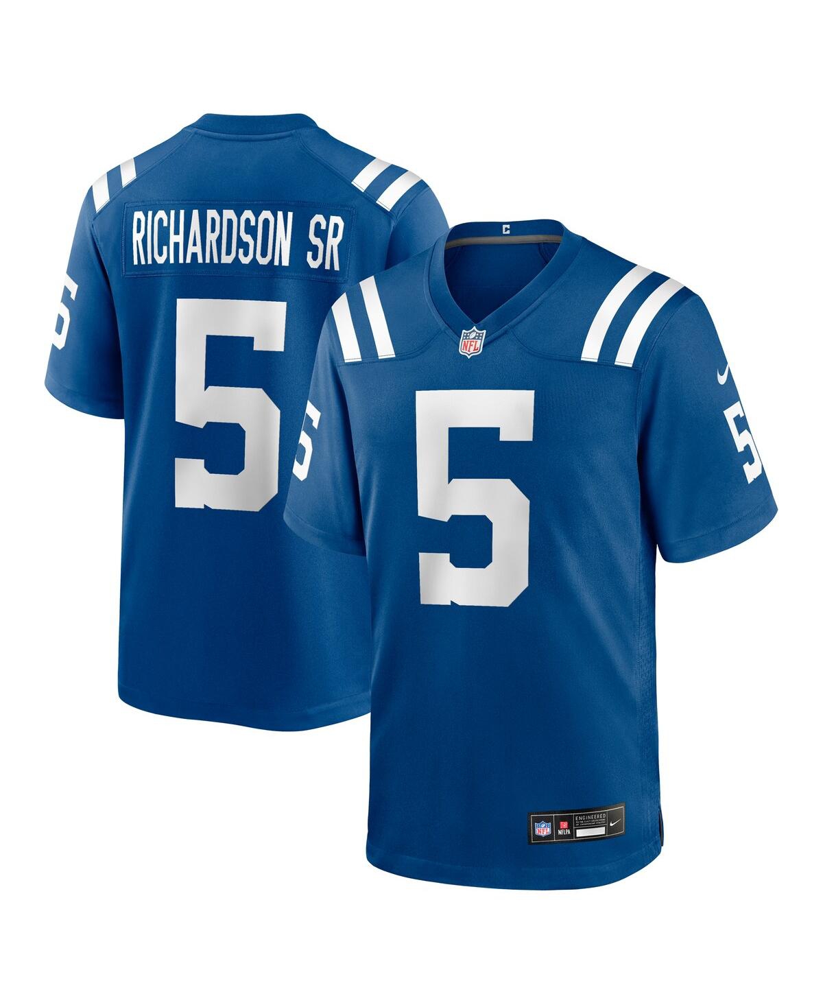 Click here for Nike Mens Anthony Richardson Sr. Royal Indianapoli... prices