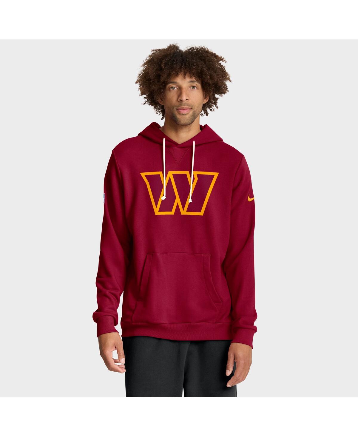 Click here for Nike Mens Burgundy Washington Commanders Sideline... prices