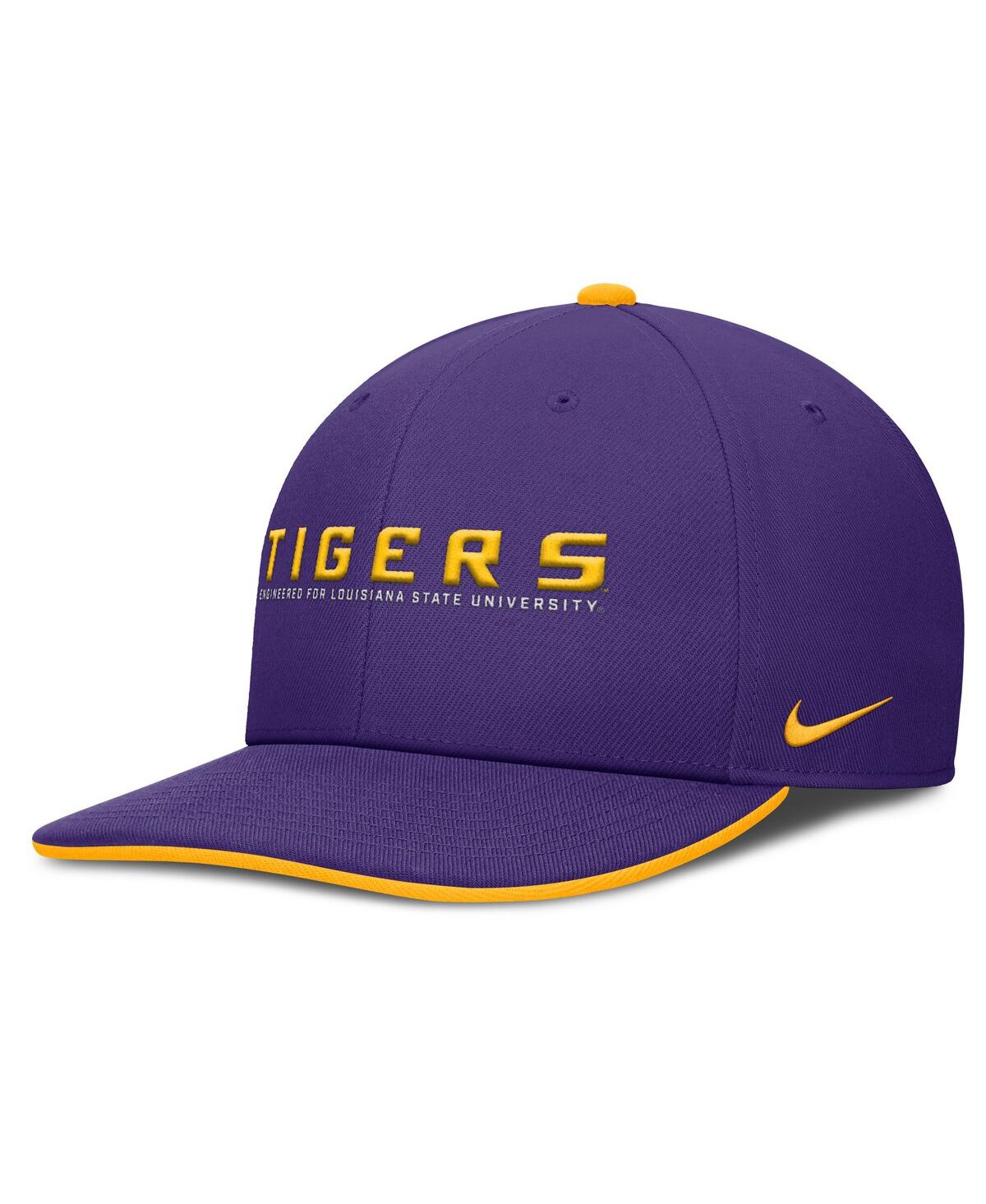 Click here for Nike Mens Purple Lsu Tigers 2025 On-Field Pro Perf... prices