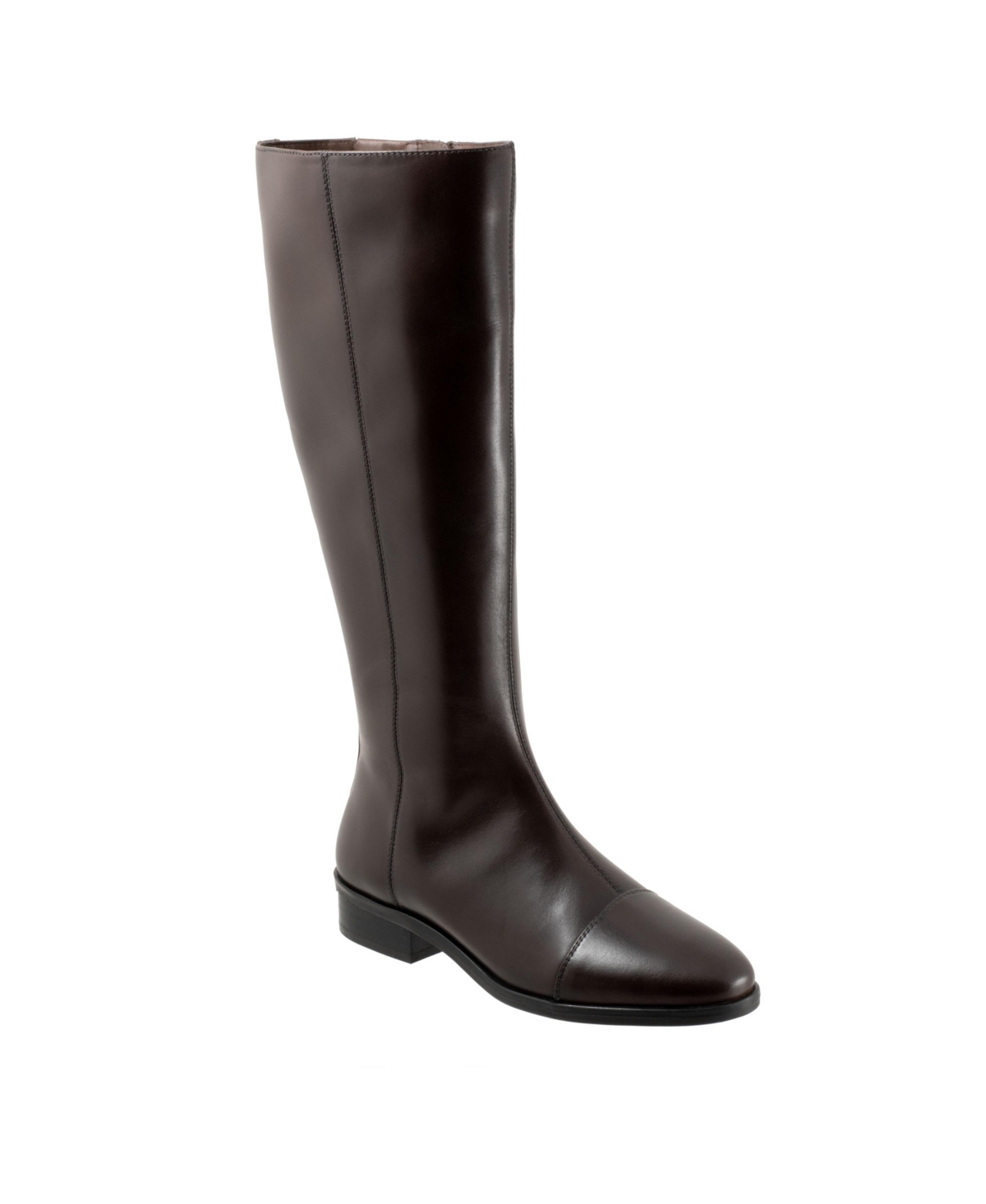 Click here for Trotters Alexis Wc Boot - Dark brown prices