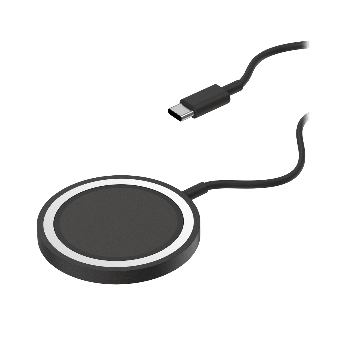 Click here for OtterBox MagSafe Wireless Charging Pad - Black prices