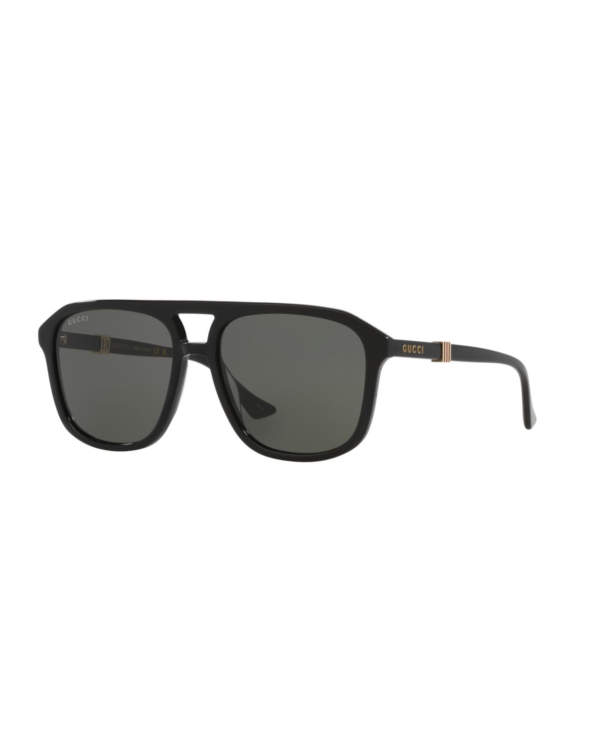 Click here for Gucci Mens Pilot Sunglasses  GG1494S GC002214 - Bl... prices