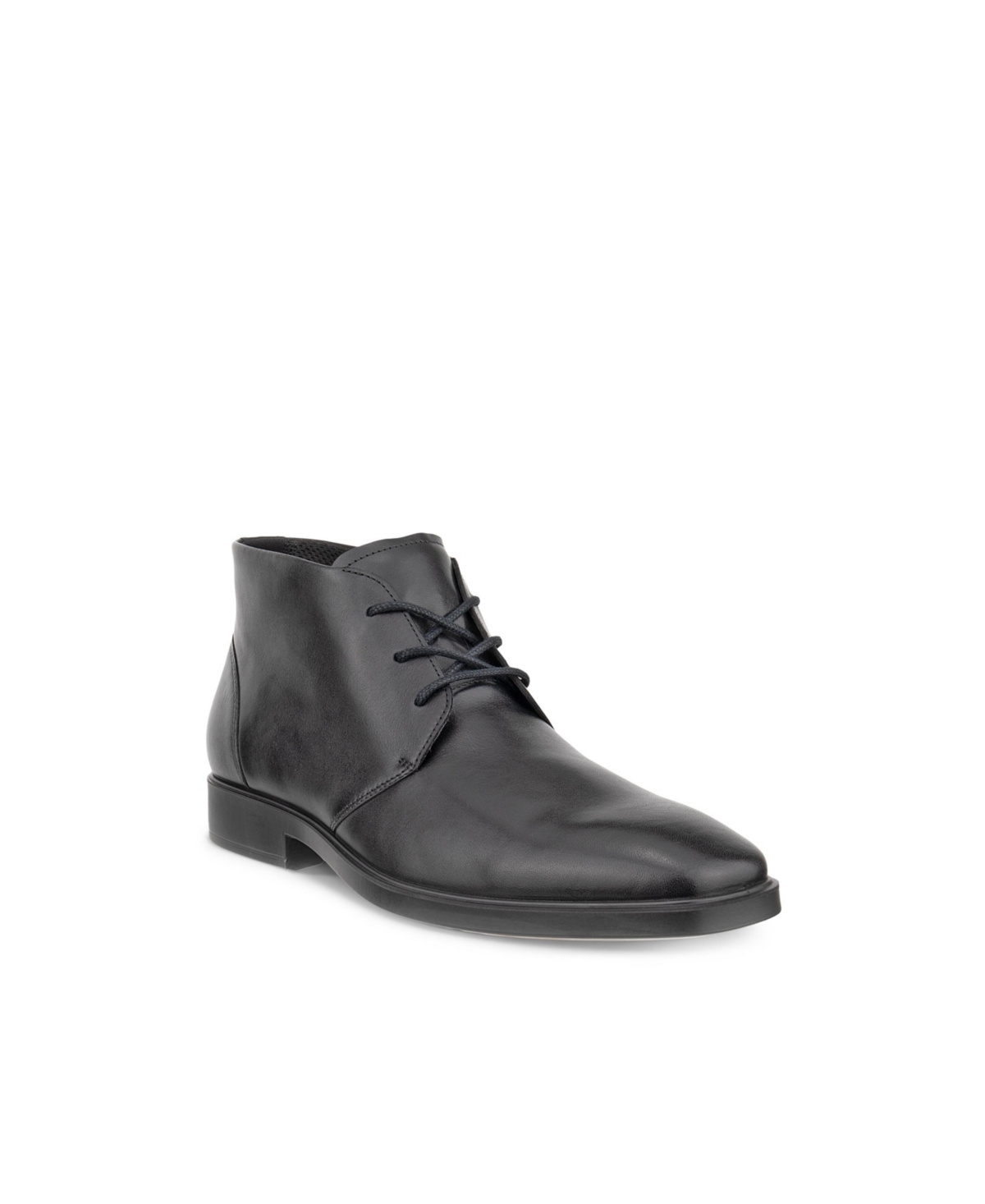 Click here for Ecco Mens Milan Chukka Boots - Black prices