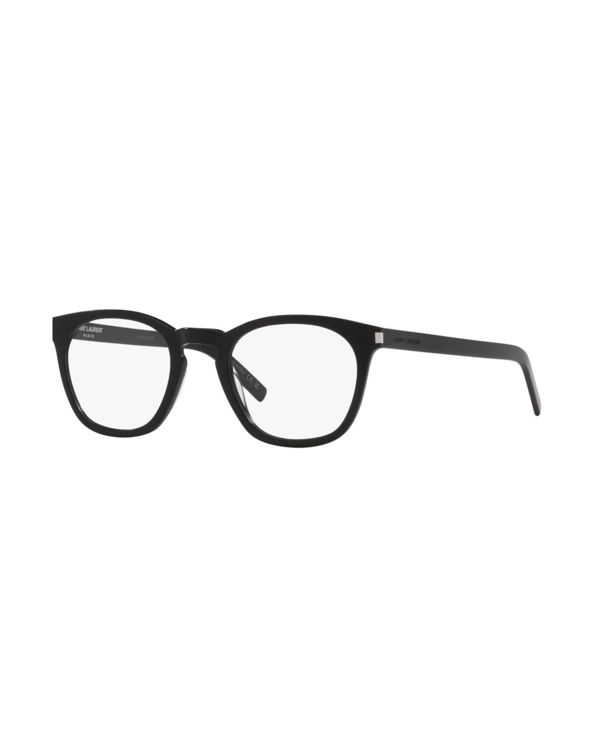 Click here for Saint Laurent Unisex Round Slim Eyeglasses  YS0003... prices