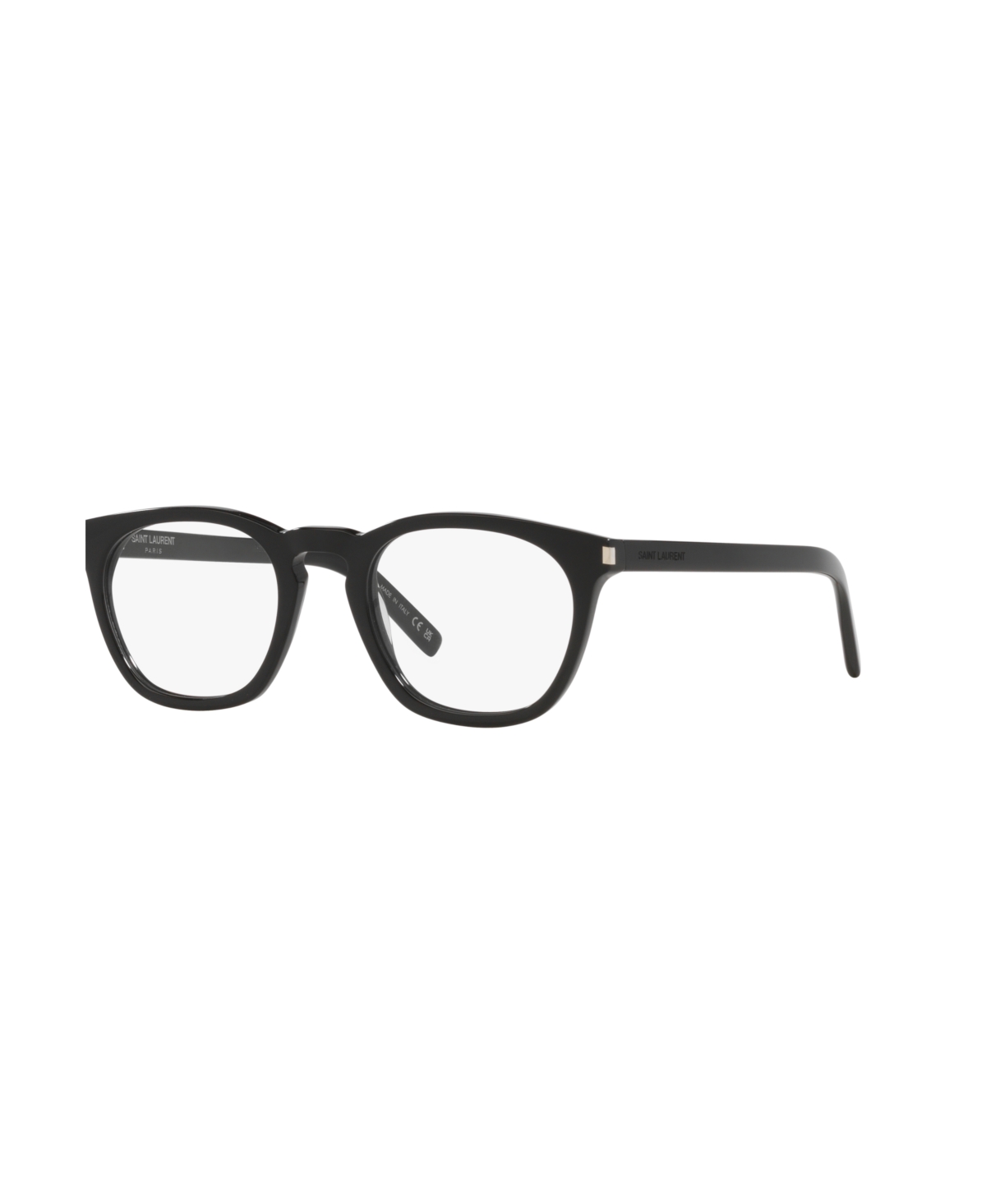 Click here for Saint Laurent Unisex Round Eyeglasses  YS000359 -... prices