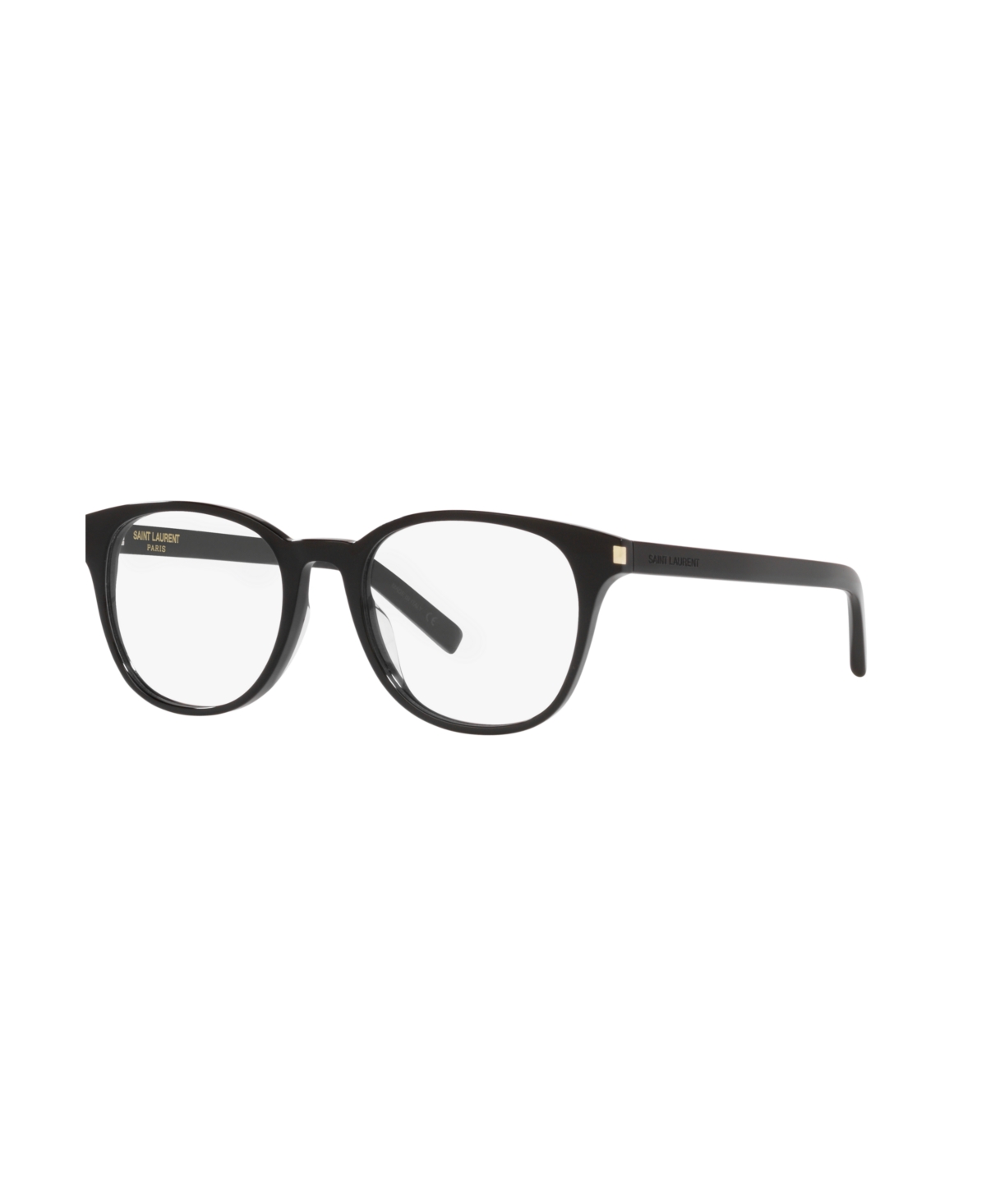 Click here for Saint Laurent Unisex Round Plastic Sl 523 Eyeglass... prices