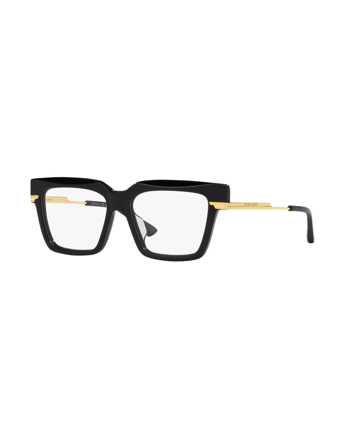 Click here for Bottega Veneta Womens Rectangle Eyeglasses  6J0004... prices