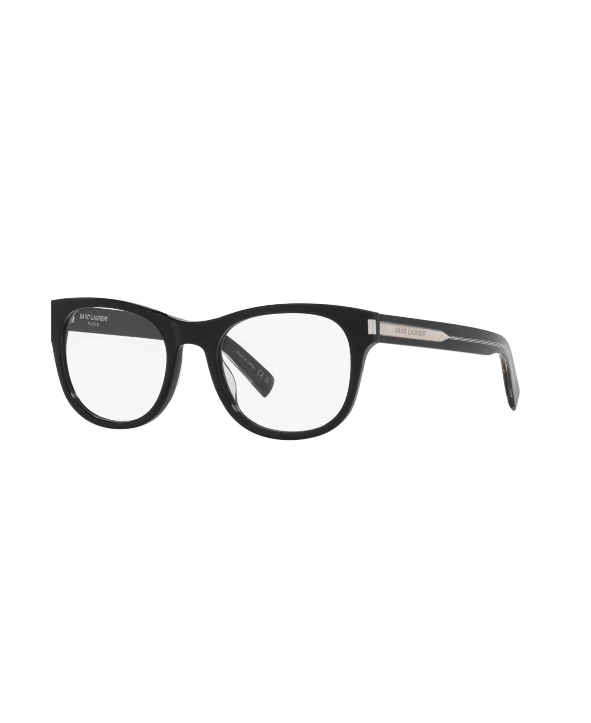 Click here for Saint Laurent Unisex Rectangle Eyeglasses  YS00056... prices