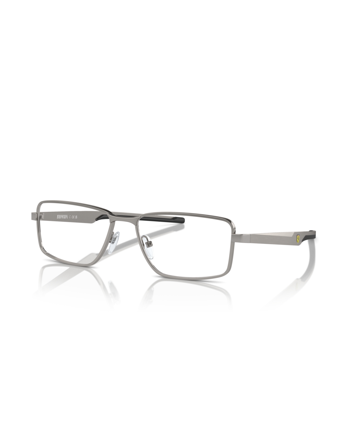 Click here for Scuderia Ferrari Mens Rectangle Eyeglasses  FZ7004... prices