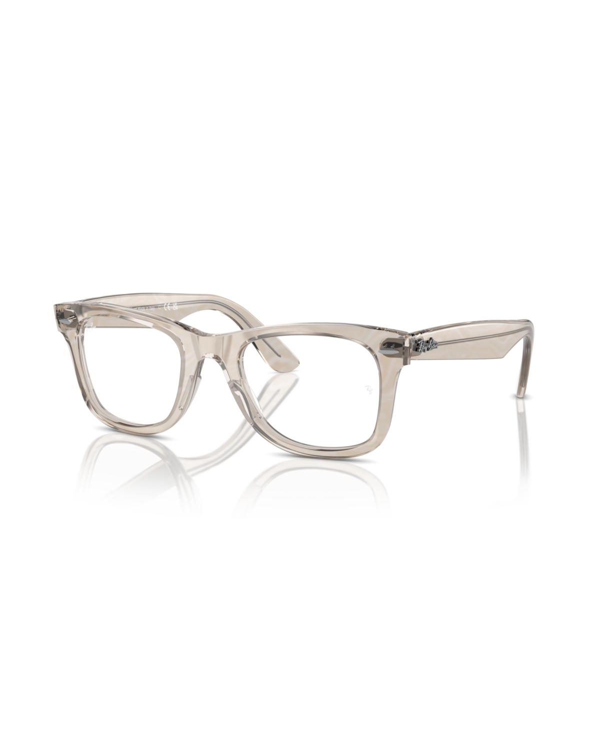 Click here for Ray-Ban Unisex Wayfarer Ease Optics Eyeglasses  RB... prices