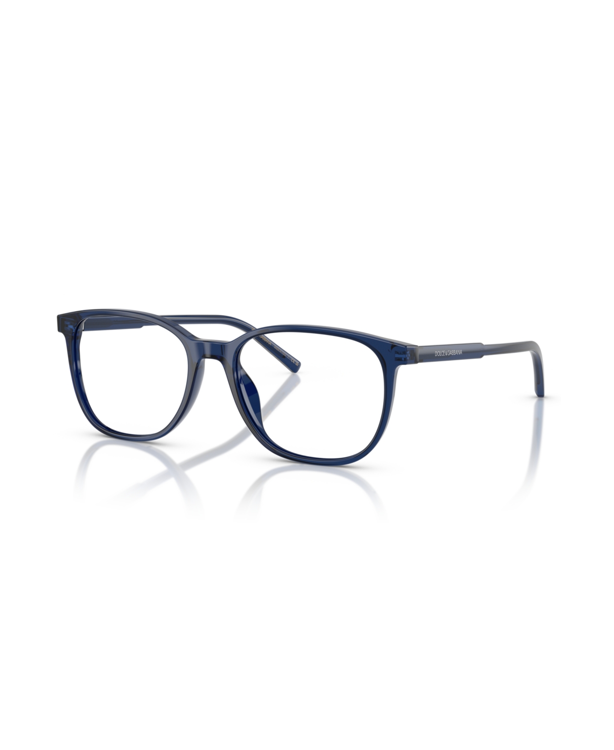 Click here for Dolce&Gabbana Mens Pillow Eyeglasses  DG3426 - Tra... prices