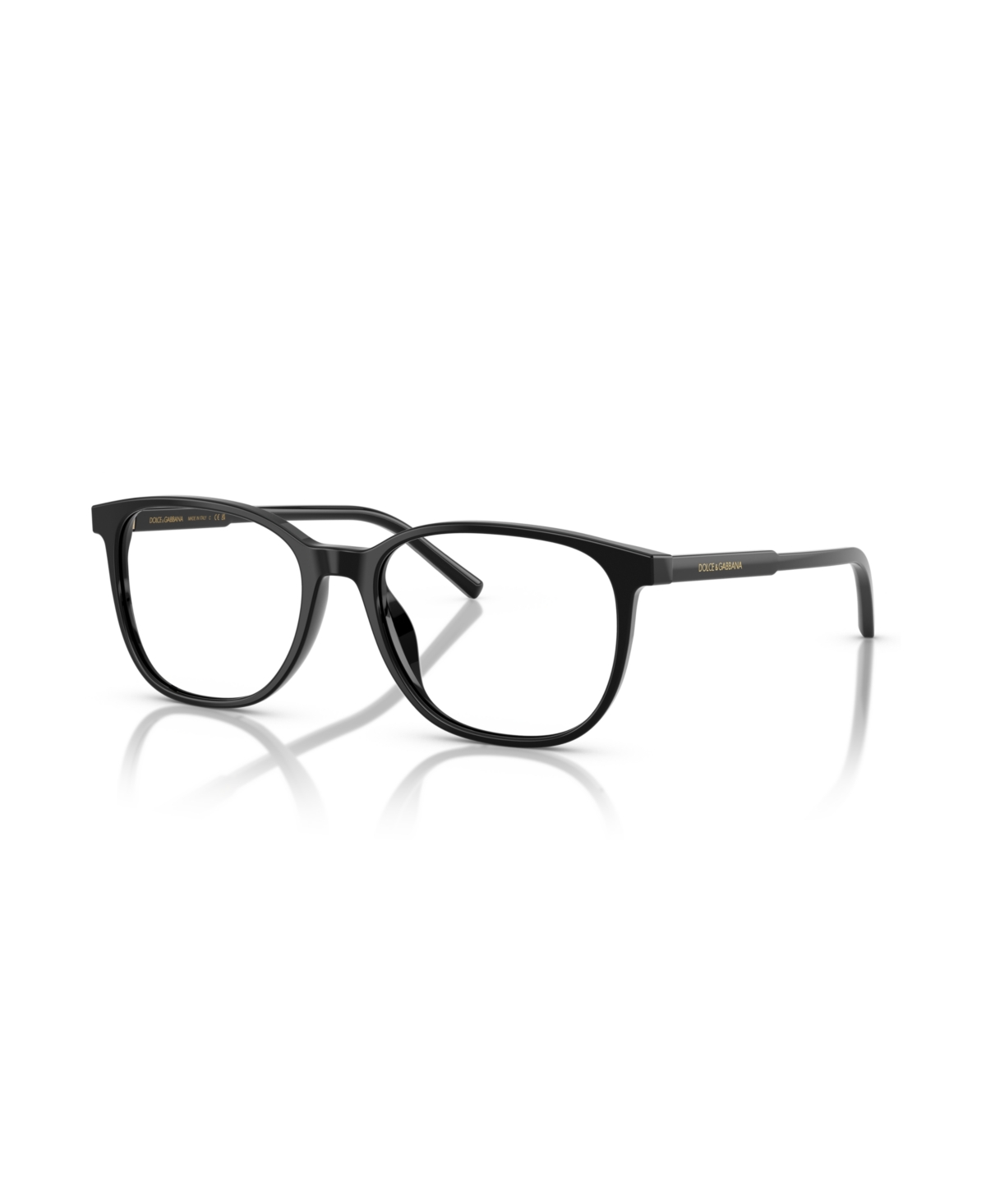 Click here for Dolce&Gabbana Mens Pillow Eyeglasses  DG3426 - Bla... prices
