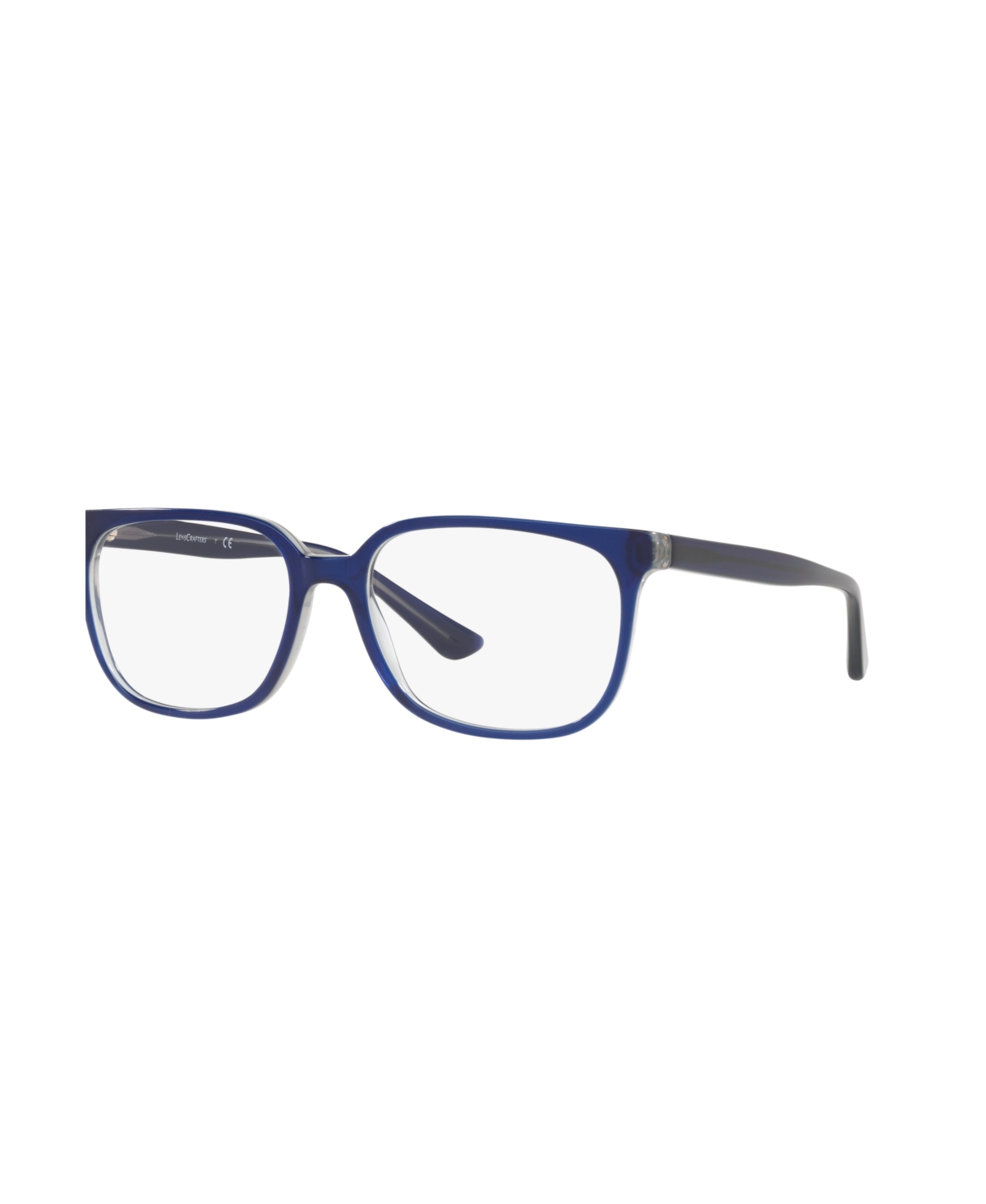 Click here for LensCrafters Mens Rectangle Eyeglasses  EC2009 - T... prices