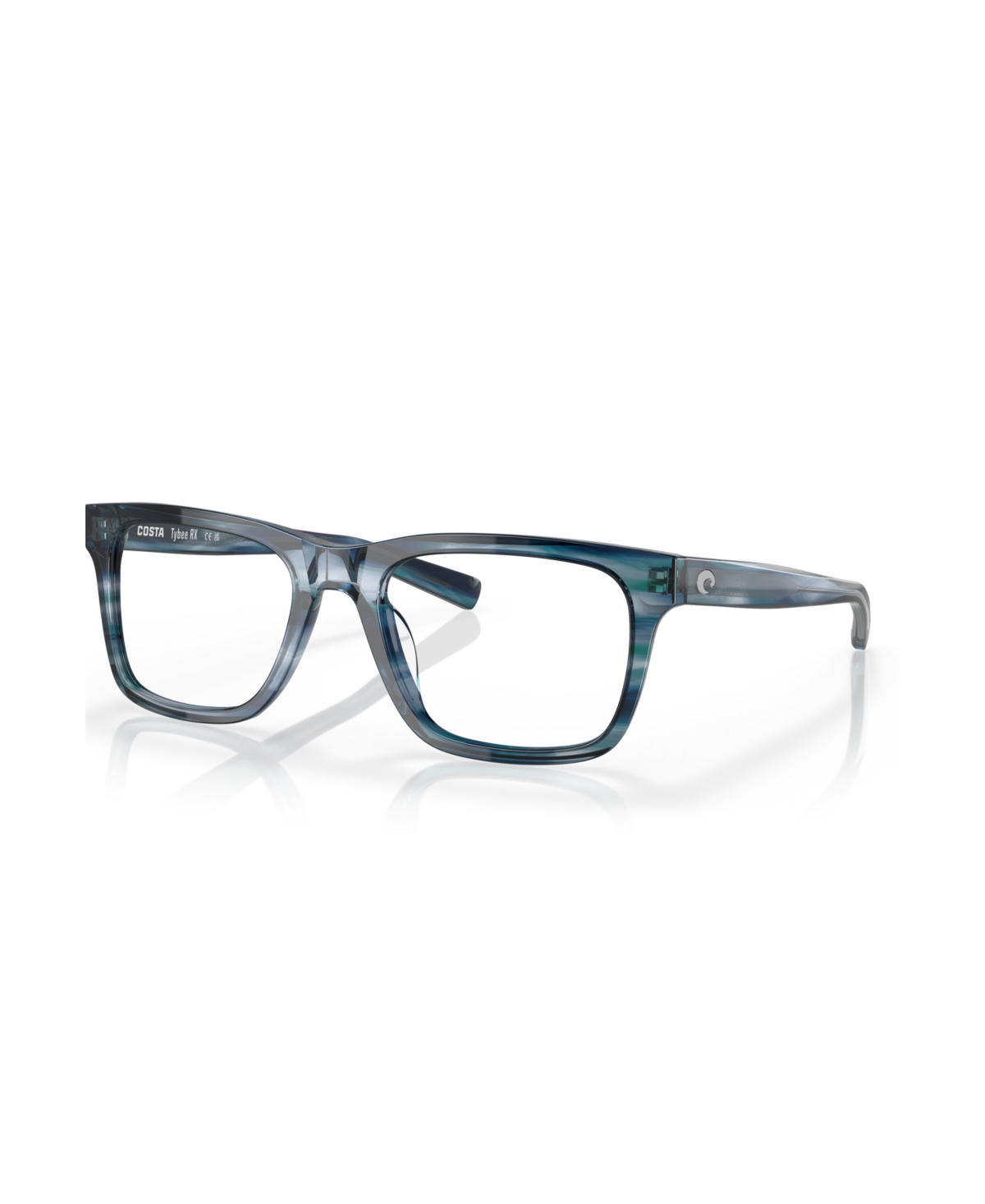 Click here for Costa Del Mar Mens Tybee Rx Eyeglasses  6A2003V -... prices