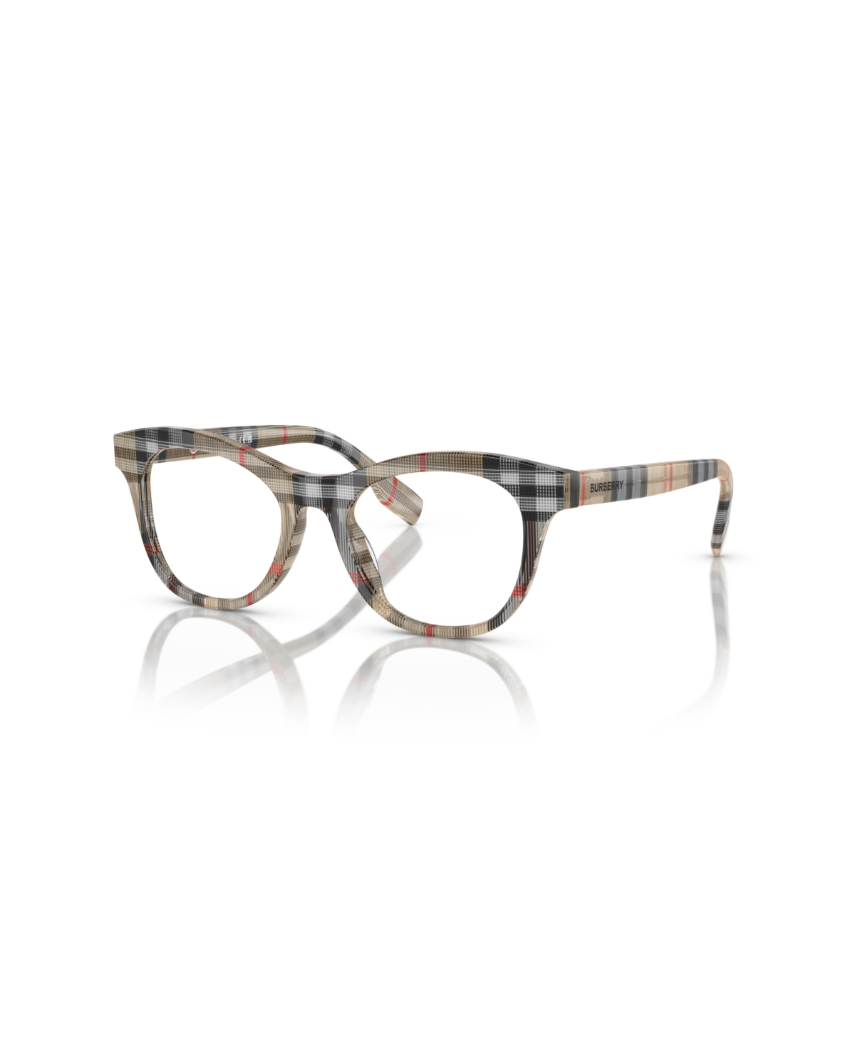 Click here for Burberry Child Cat Eye Eyeglasses  JB2007 - Vintag... prices