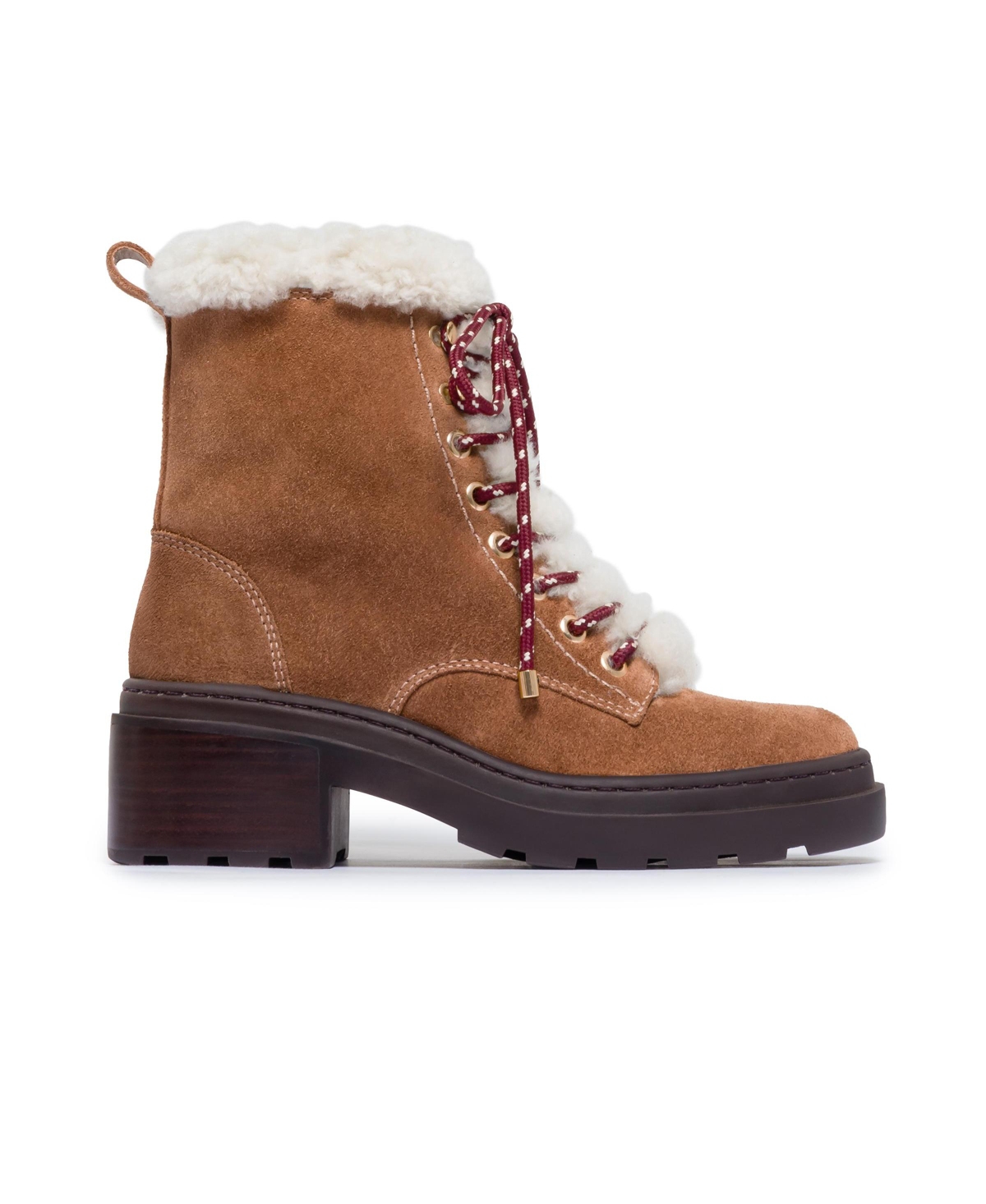 Click here for Bernardo Footwear Bernardo North Shearling Hiker B... prices