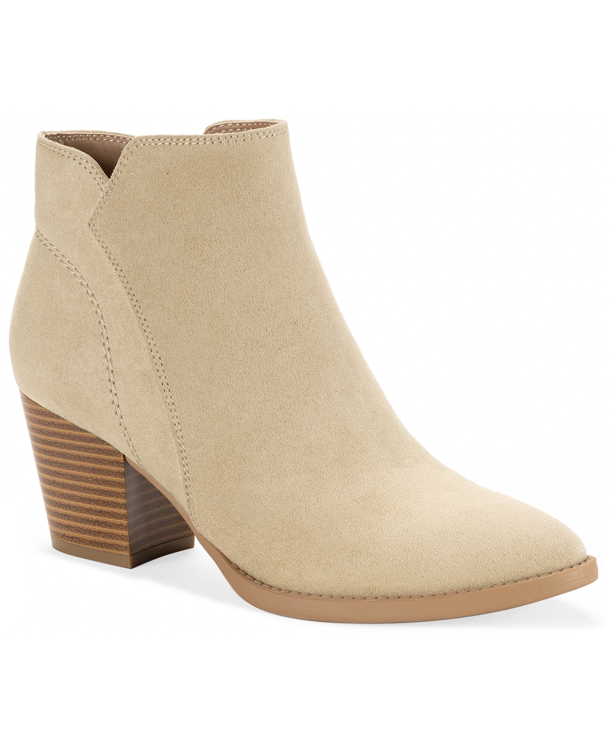 Click here for Style & Co Womens Laineyy Dress Booties  Macys Exc... prices
