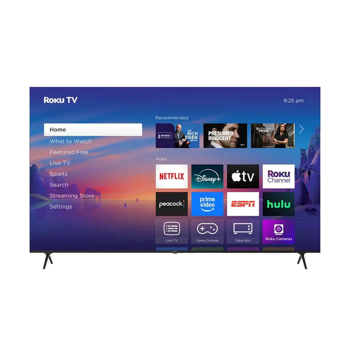 Click here for Roku 75 Class Select Series 4K Led Smart Tv - 75R4... prices