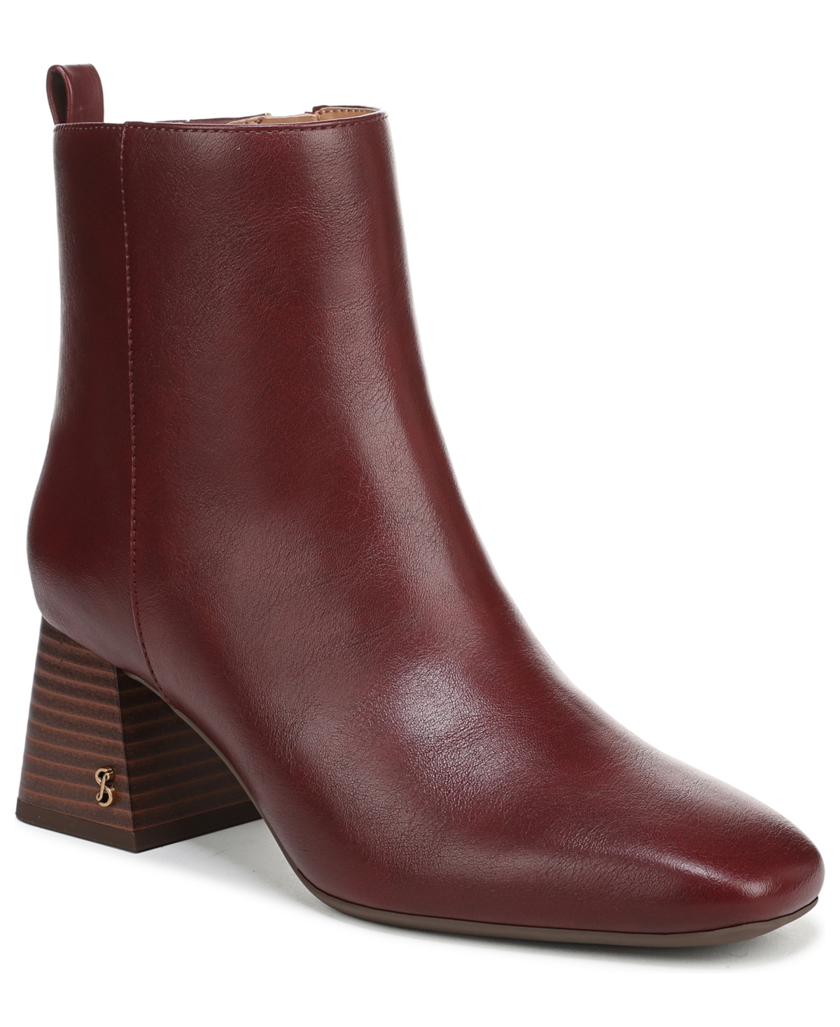 Click here for Sam and Libby Womens Yuliana Block Heel Dress Boot... prices