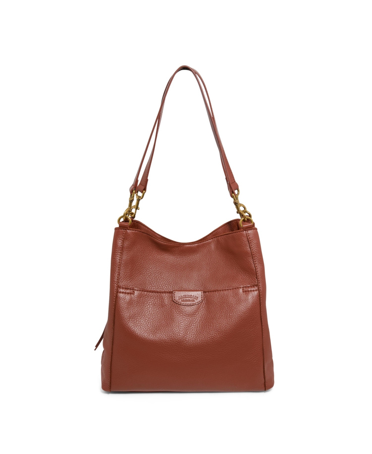 Click here for American Leather Co. Austin Triple Entry Bucket -... prices