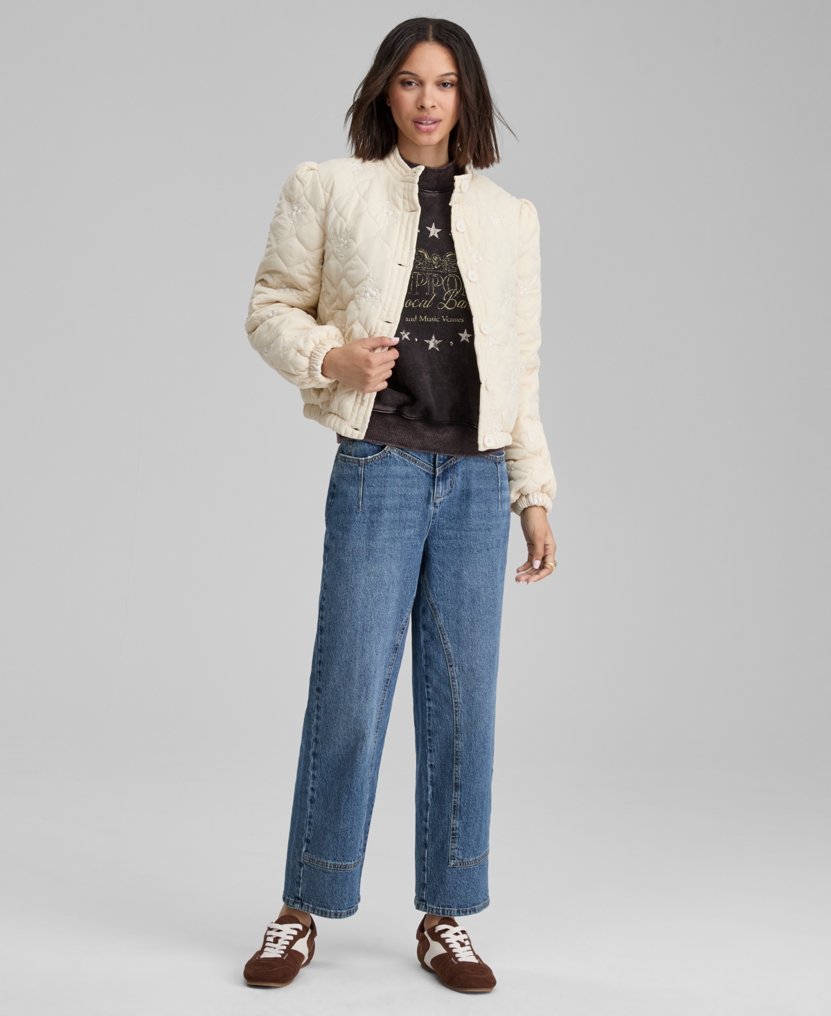 Click here for And Now This Womens Carpenter Denim  Macys Exclusi... prices