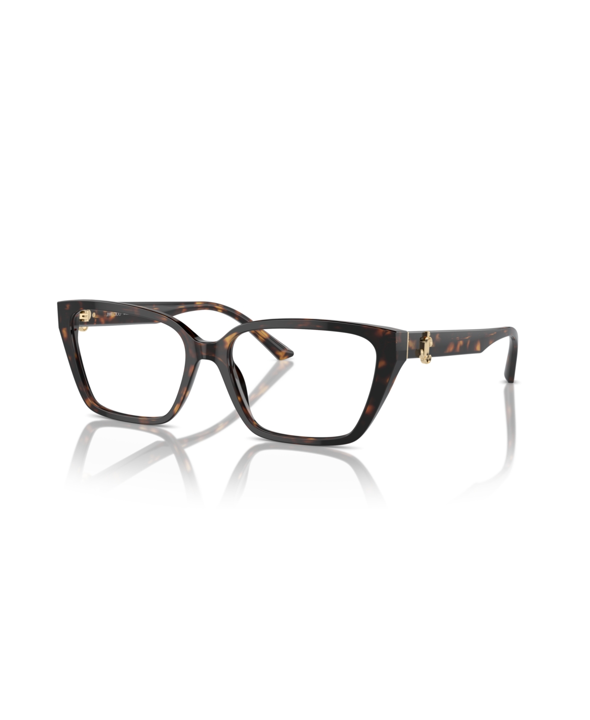 Click here for Jimmy Choo Womens Cat Eye Eyeglasses  JC3008 - Hav... prices