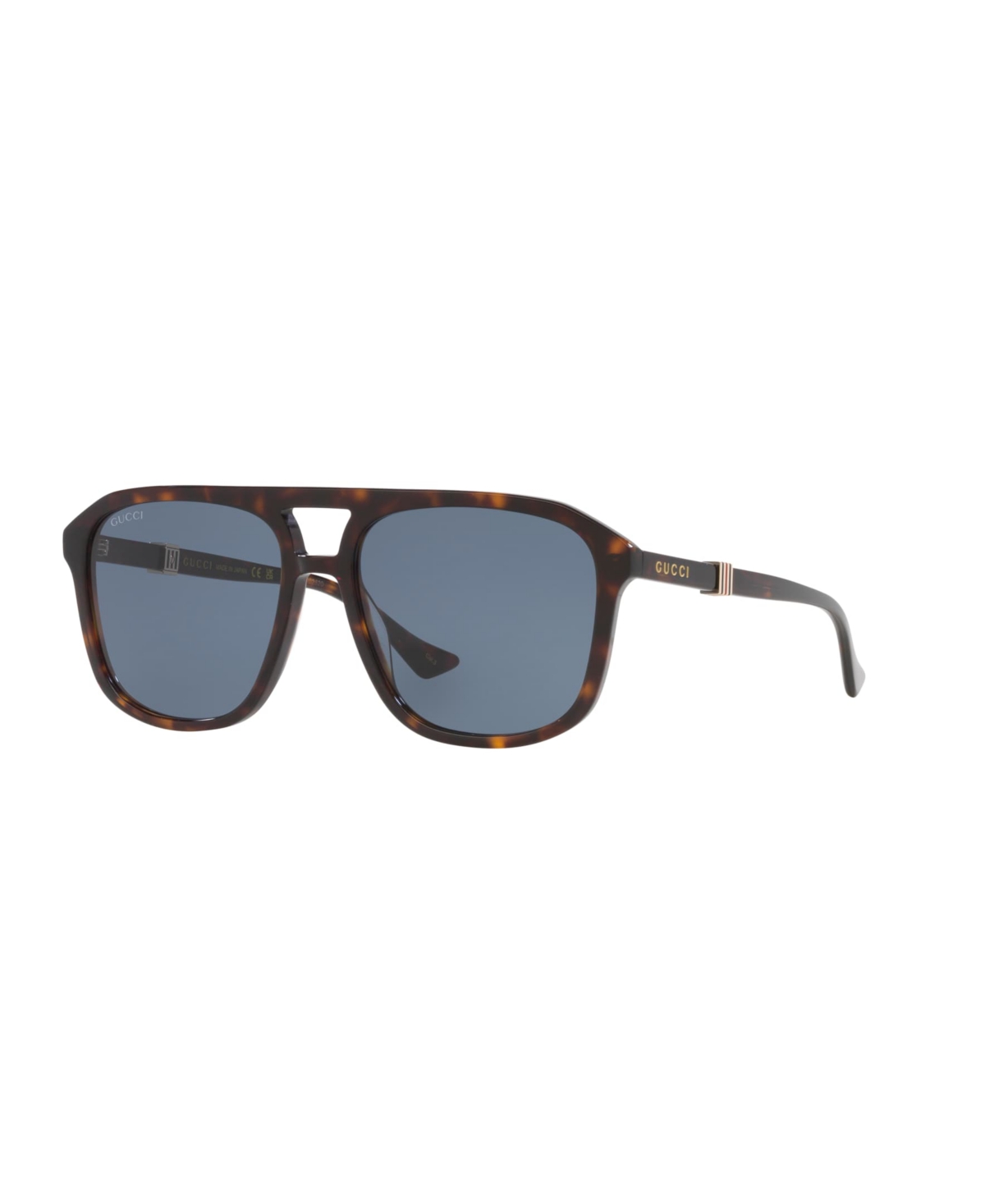 Click here for Gucci Mens Pilot Sunglasses  GG1494S GC002214 - To... prices