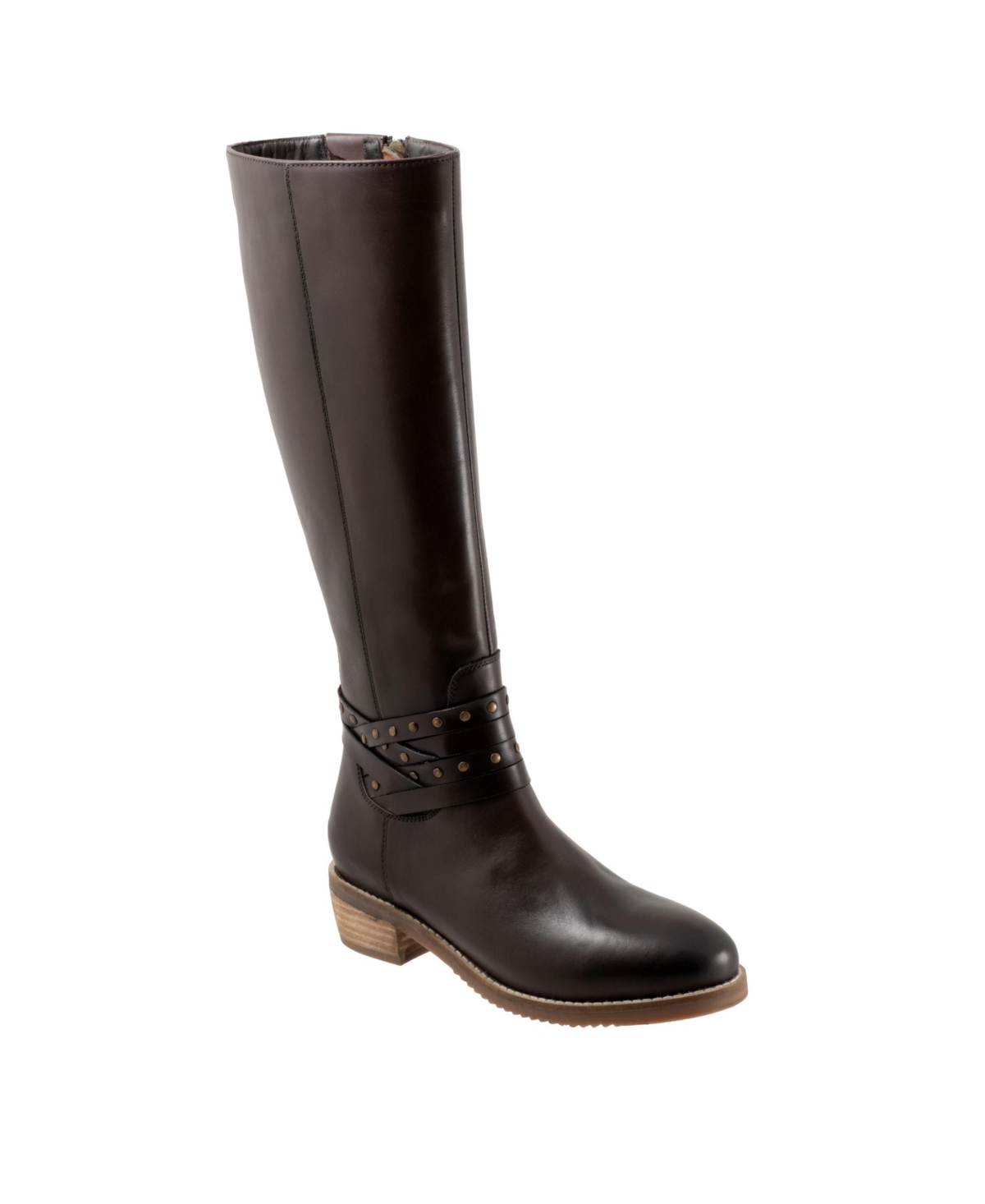 Click here for Softwalk Rosetta Boot - Dark brown prices