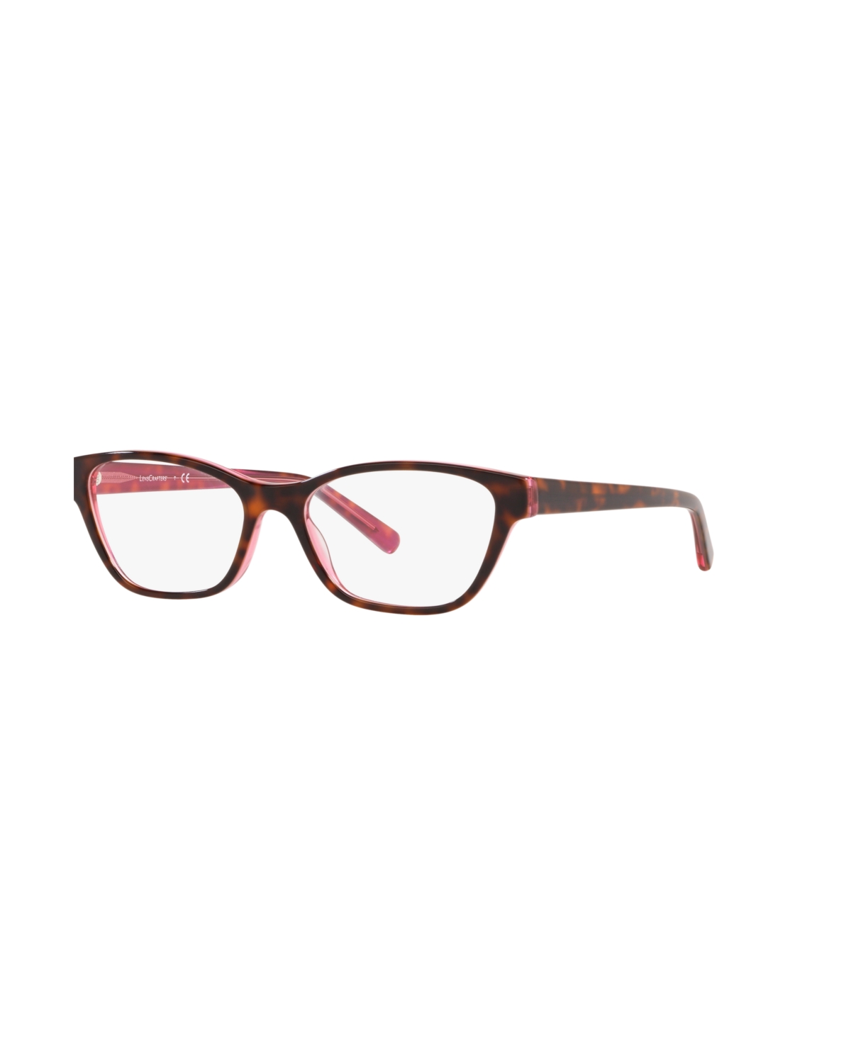 Click here for LensCrafters Womens Square Eyeglasses  EC2001 - Ha... prices