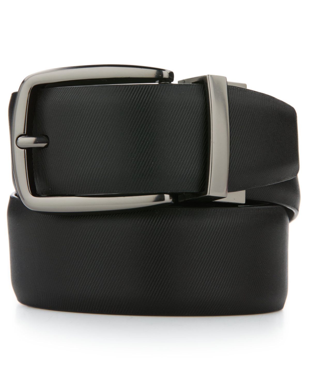 Click here for Perry Ellis Portfolio Mens Diagonal Reversible Pat... prices