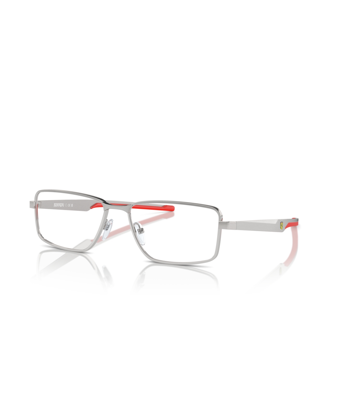 Click here for Scuderia Ferrari Mens Rectangle Eyeglasses  FZ7004... prices