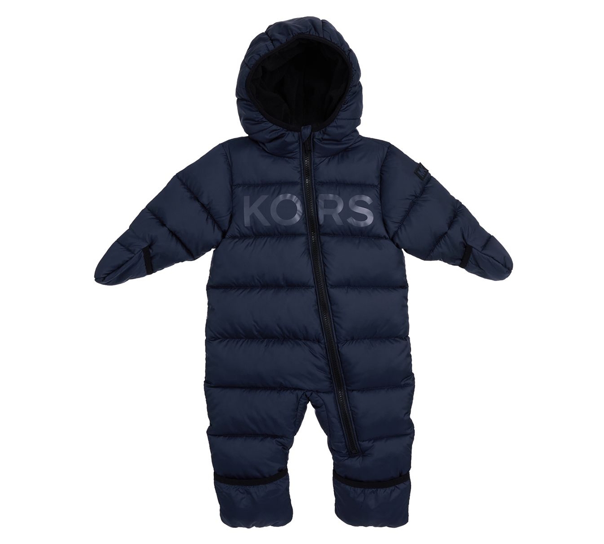 Click here for Michael Kors Baby Boys Logo Fleece Lined Pram Snow... prices