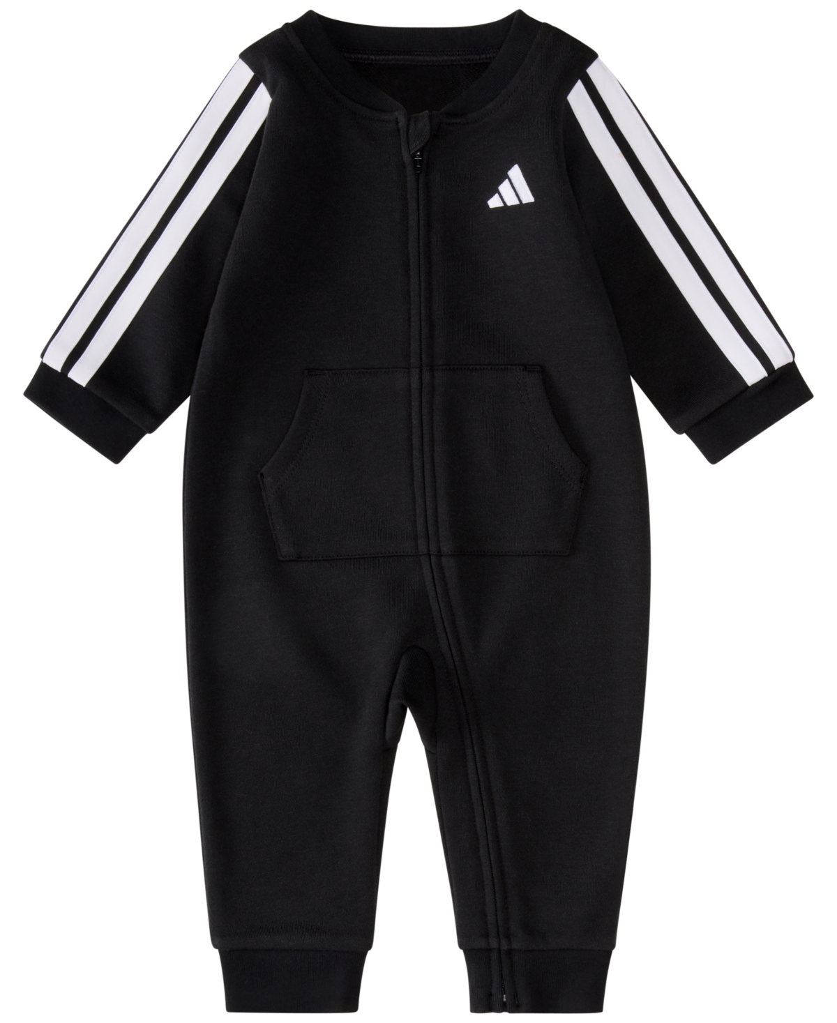 Click here for adidas Baby Boys French Terry Round Neck Long Slee... prices