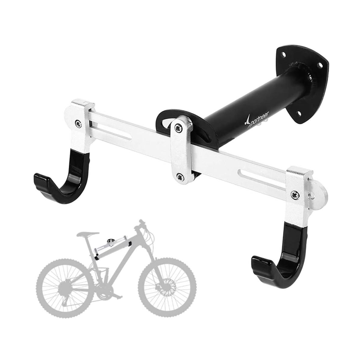 Click here for Bike Wall Mount  Adjustable Horizontal Indoor Stor... prices