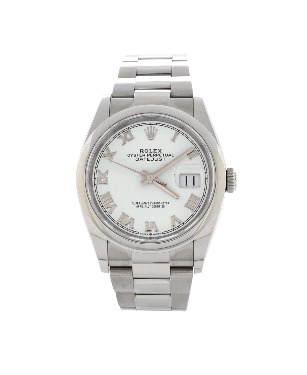Click here for Pre-Owned Rolex Oyster Perpetual Datejust Automati... prices