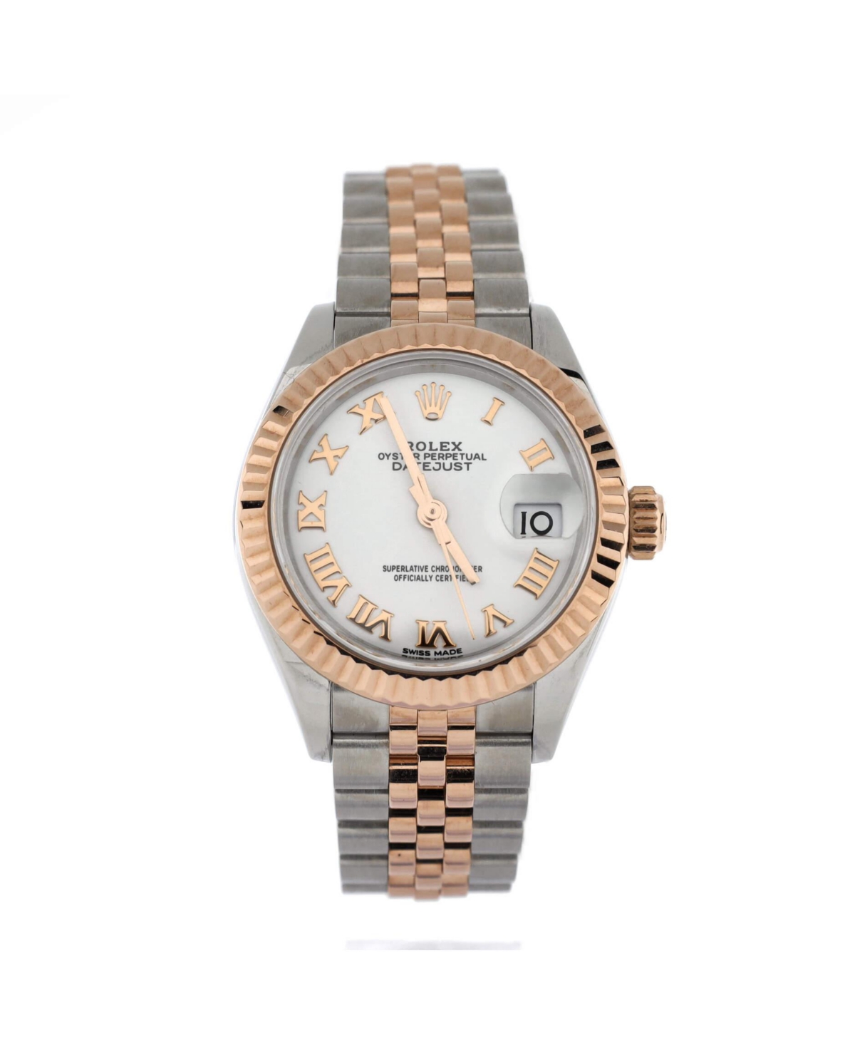 Click here for Pre-Owned Rolex Oyster Perpetual Datejust Automati... prices