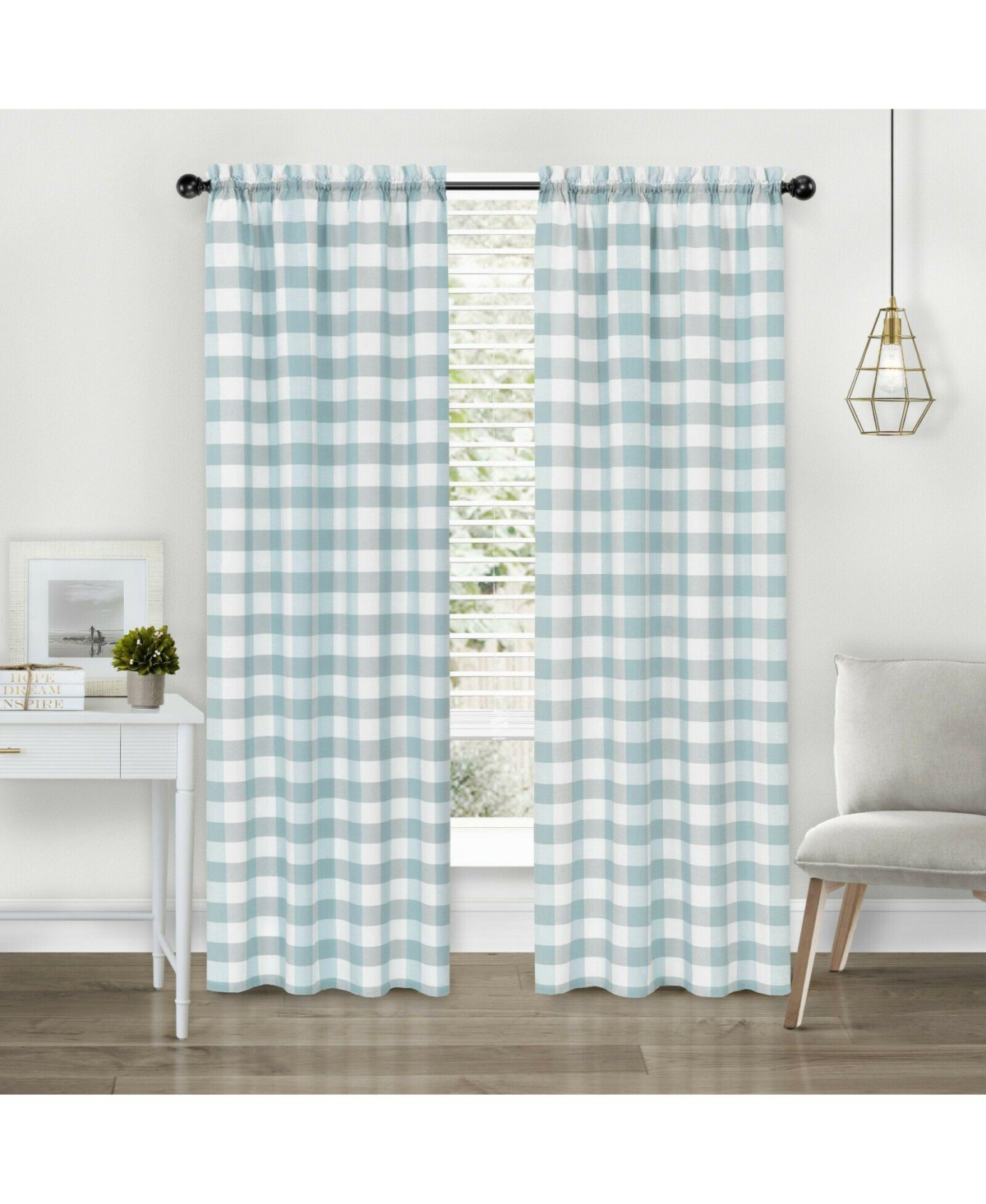 Click here for Kate Aurora Modern Farmhouse 2 Piece Large Buffalo... prices