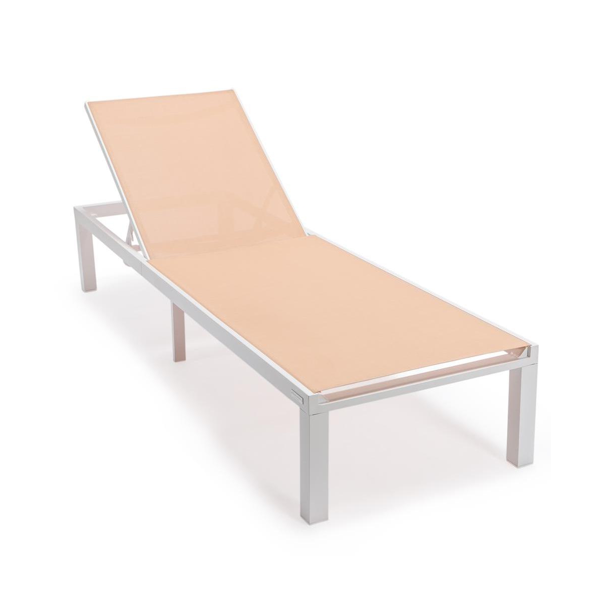 Click here for LeisureMod Marlin Patio Chaise Lounge Chair With W... prices