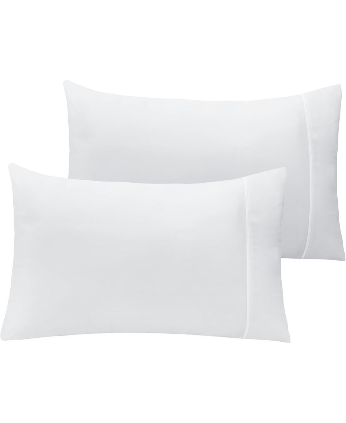 Click here for Queen 2PC Ultra Soft Silky Solid Performance Pillo... prices