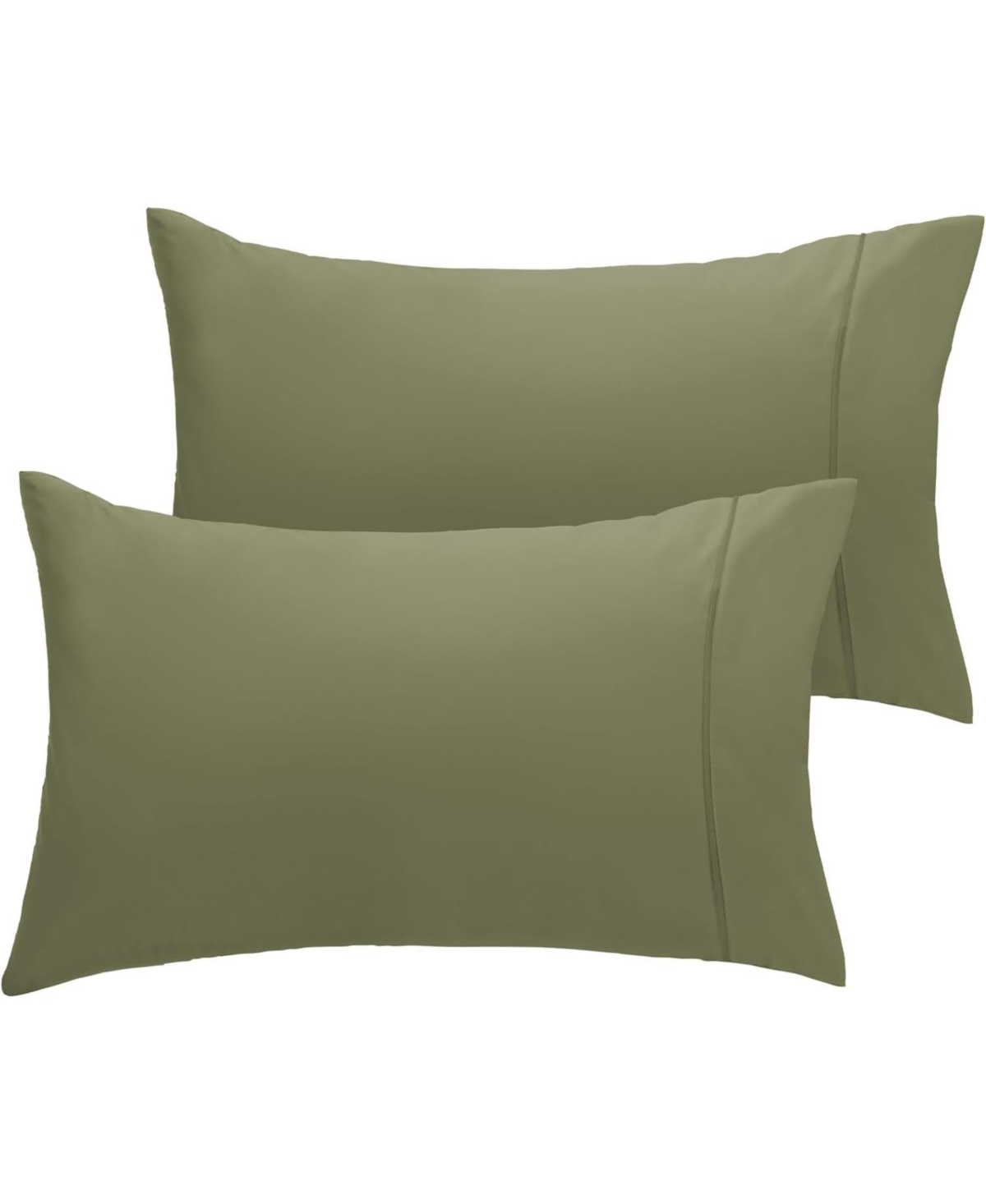 Click here for Queen 2PC Ultra Soft Silky Solid Performance Pillo... prices