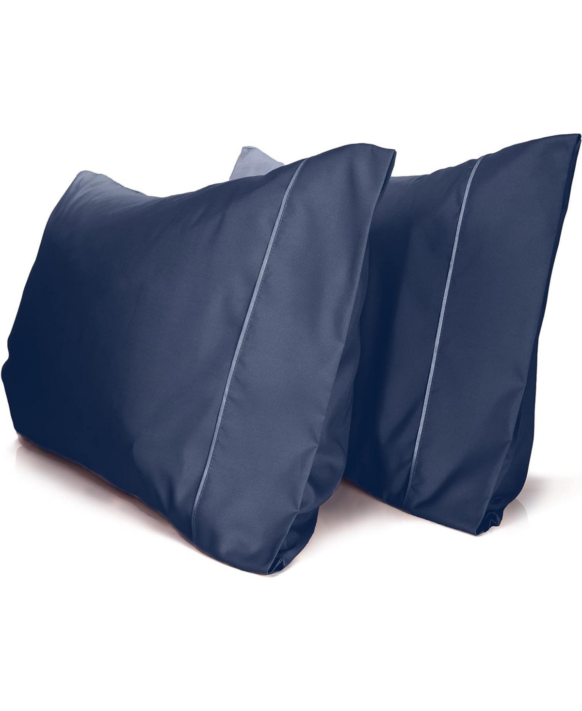 Click here for Queen 2PC Ultra Soft Silky Solid Performance Pillo... prices
