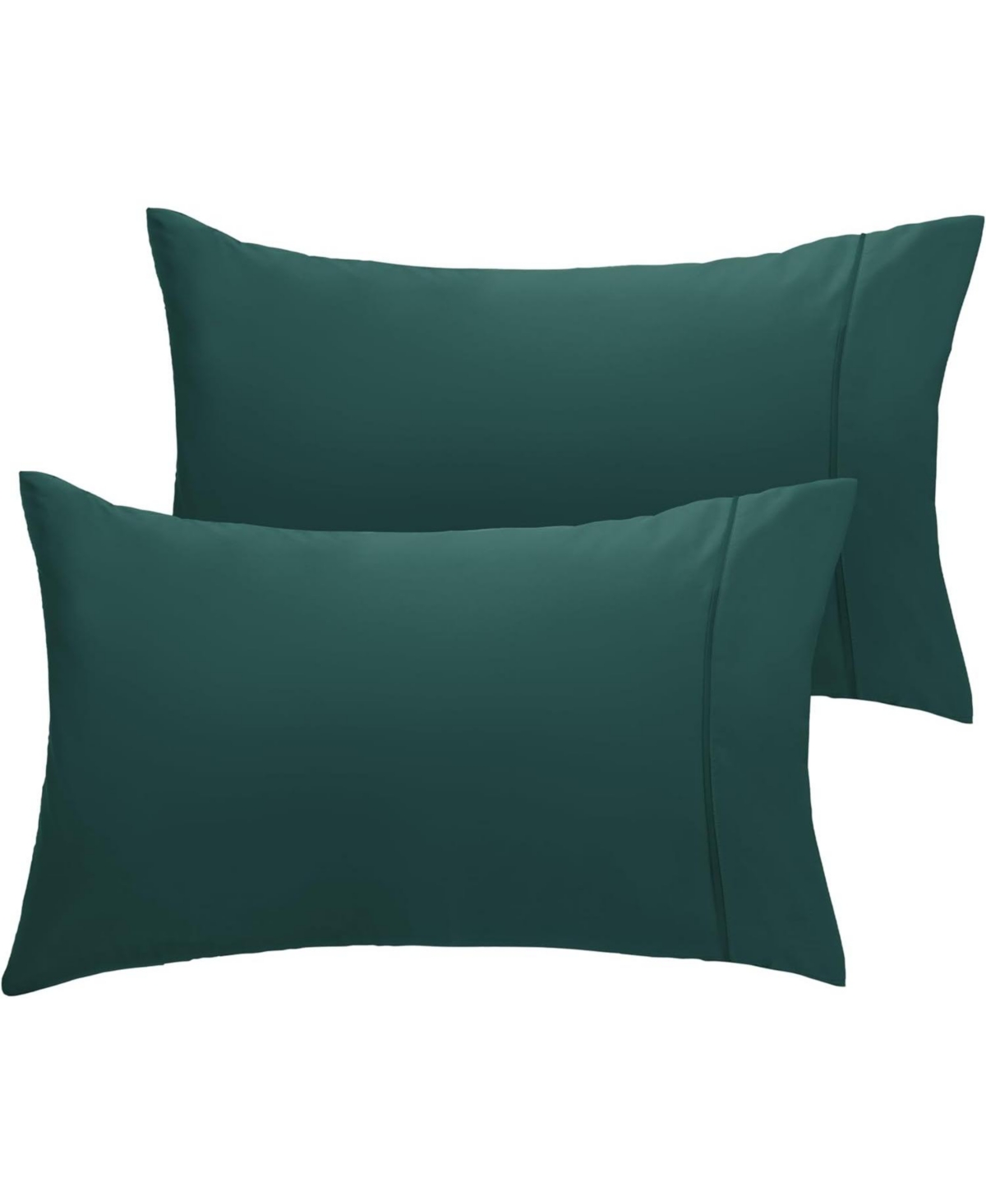 Click here for Queen 2PC Ultra Soft Silky Solid Performance Pillo... prices