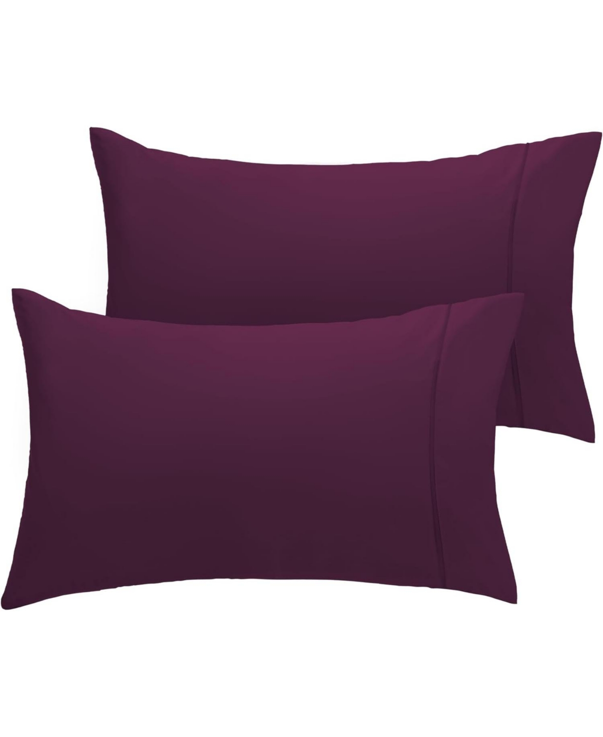Click here for Queen 2PC Ultra Soft Silky Solid Performance Pillo... prices