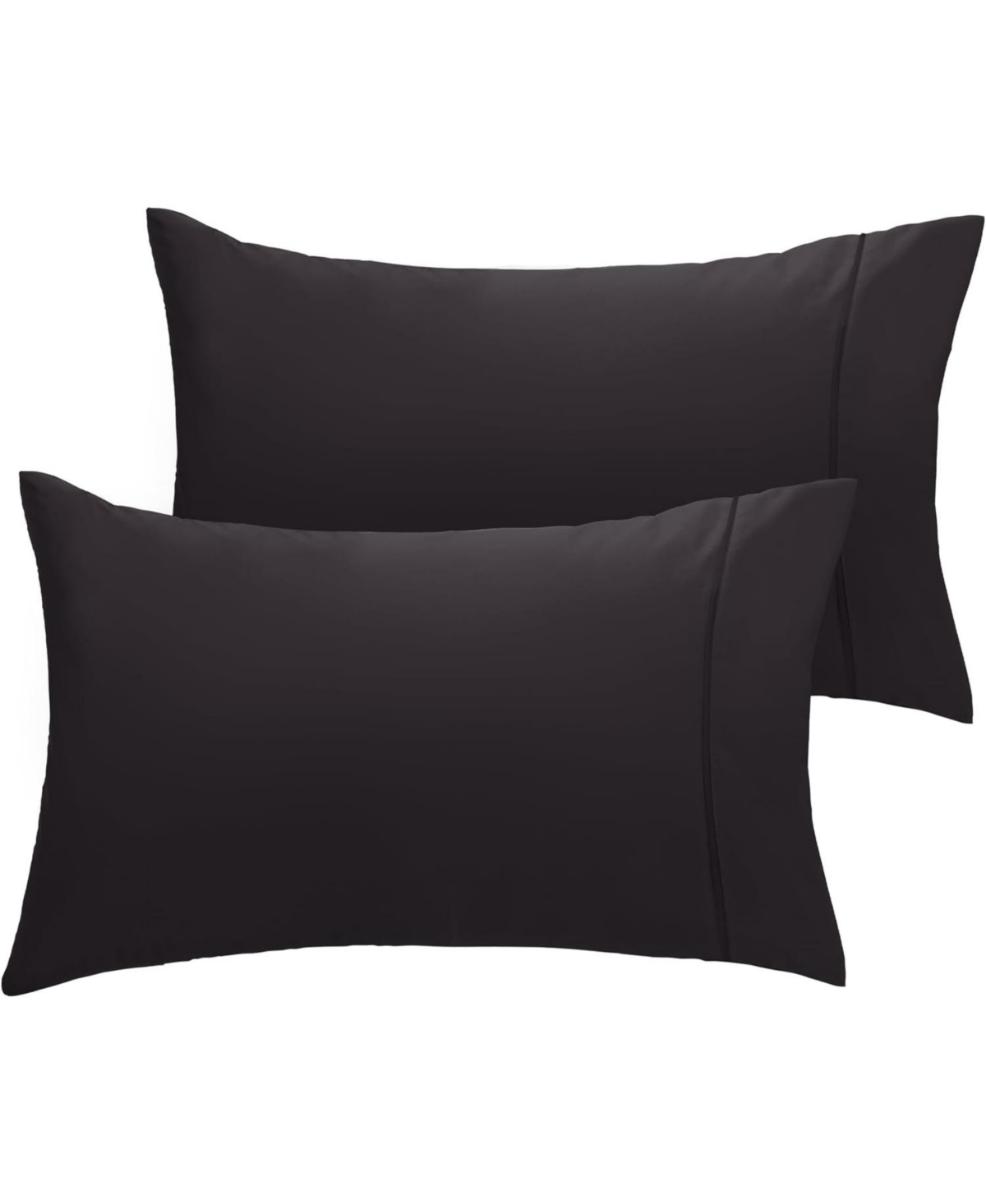 Click here for Queen 2PC Ultra Soft Silky Solid Performance Pillo... prices