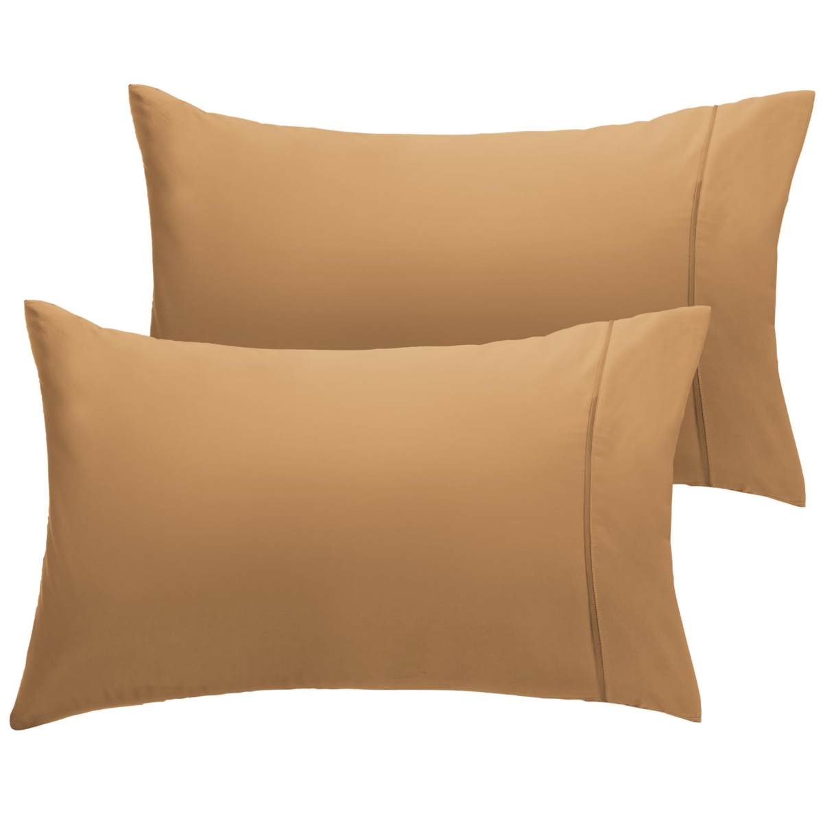 Click here for King 2PC Ultra Soft Silky Solid Performance Pillow... prices